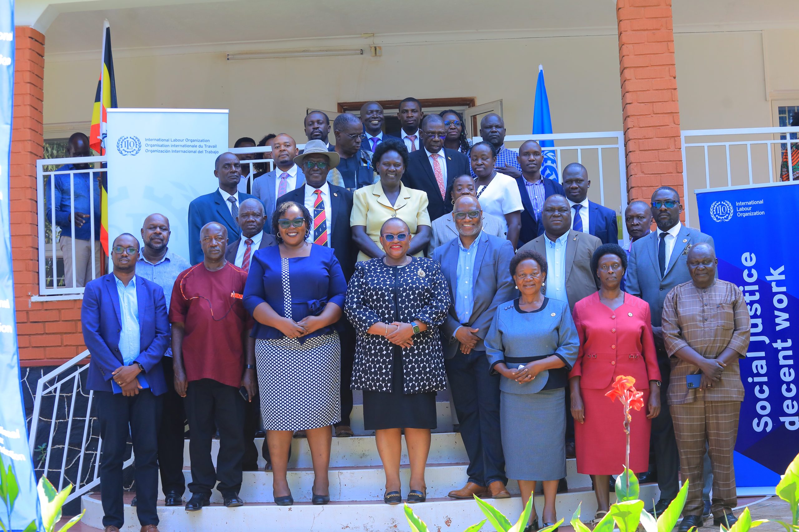 ILO HANDS OVER KEY ITEMS TO ADVANCE LABOUR JUSTICE, DIGITAL ...